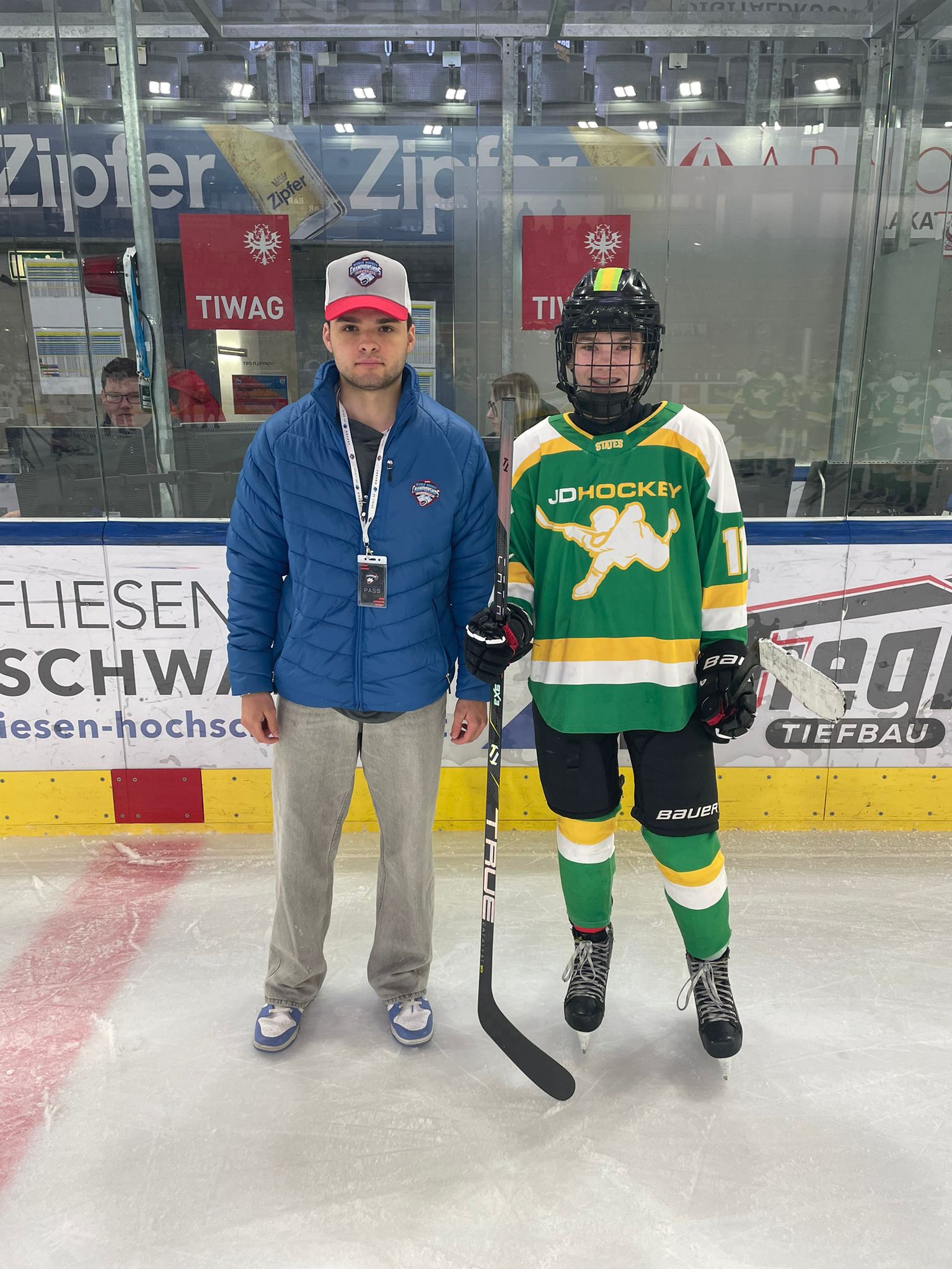 News - World Hockey Championships